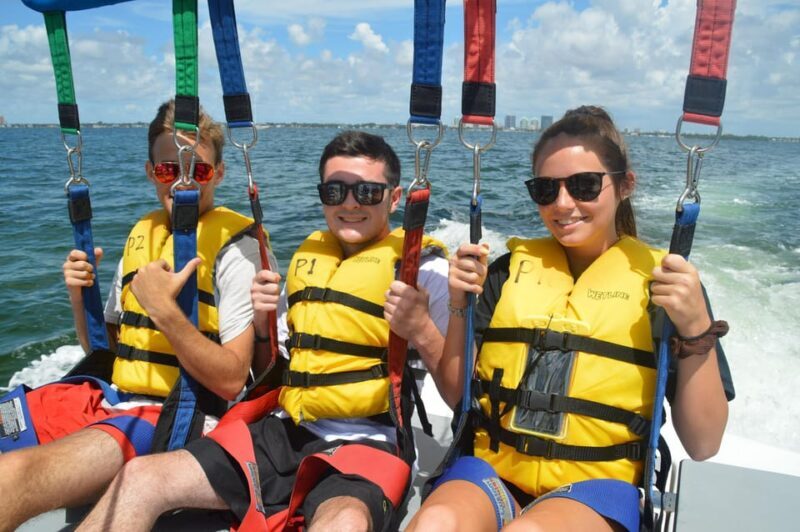 Miami: Parasailing Adventure with optional Photo Package - Price and Value Analysis