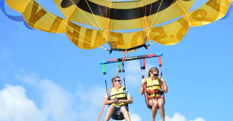 Miami: Parasailing Adventure with optional Photo Package - An In-Depth Look at the Miami Parasailing Experience