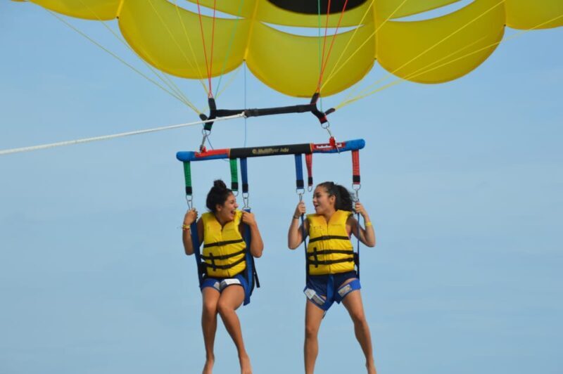 Miami: Parasailing Adventure with optional Photo Package - Why Choose This Parasailing Tour?