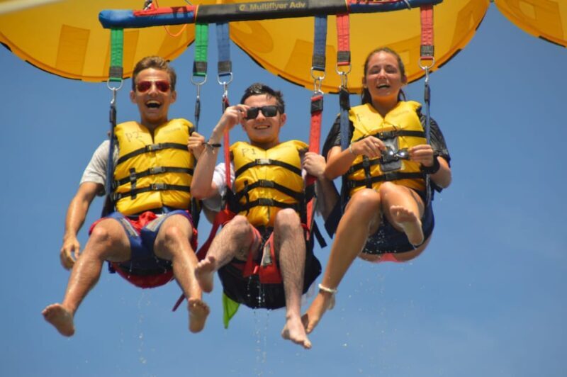 Miami: Parasailing Adventure with optional Photo Package - FAQ (Frequently Asked Questions)
