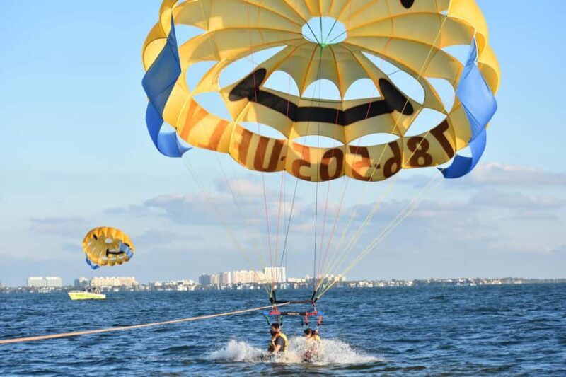 Miami: Parasailing and Jet Ski Combo Adventure - Analyzing the Experience: What You’re Really Getting