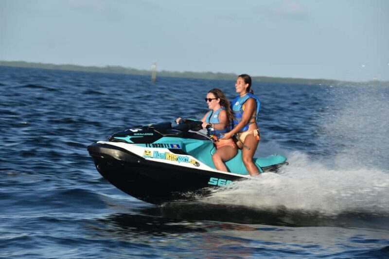 Miami: Parasailing and Jet Ski Combo Adventure - Practical Details That Matter