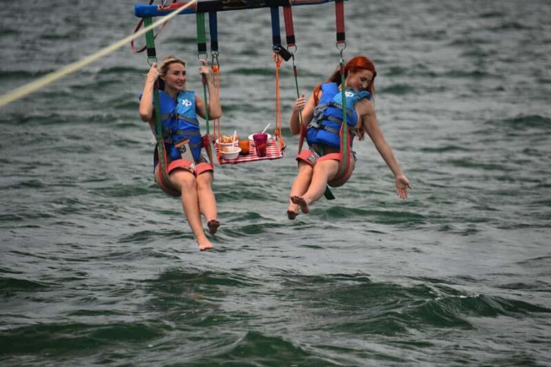 Miami: Parasailing and Jet Ski Combo Adventure - FAQ