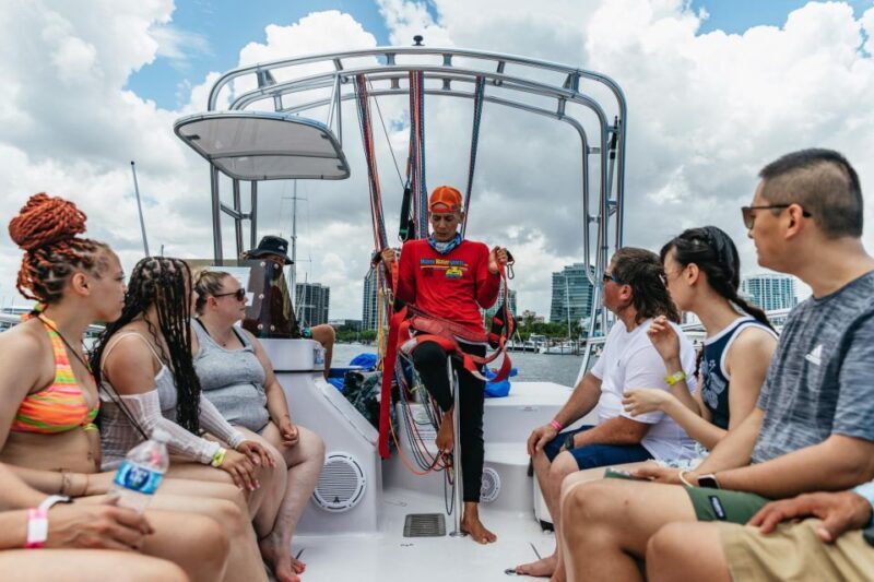 Miami: Parasailing Experience in Biscayne Bay - Introduction: A Closer Look at Miami Parasailing
