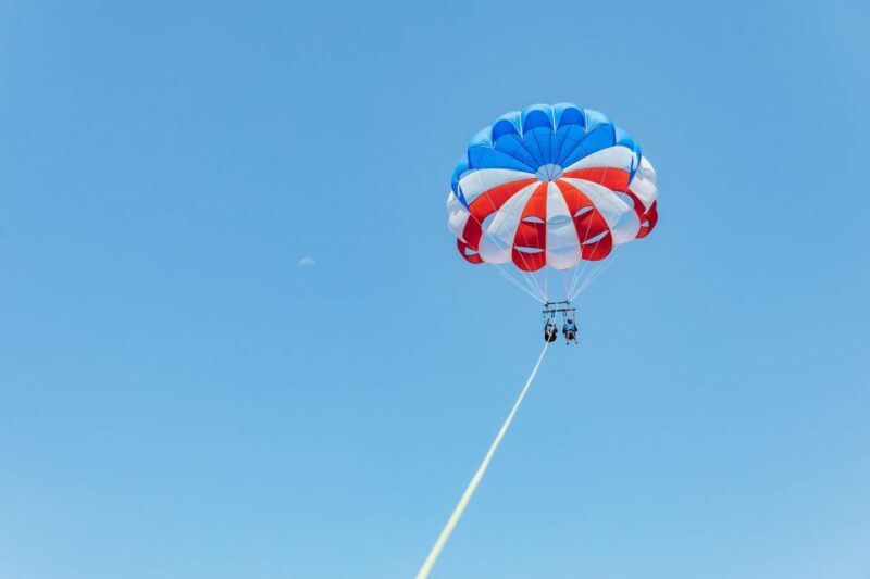 Miami: Parasailing Experience in Biscayne Bay - What Makes This Parasailing Experience Stand Out?