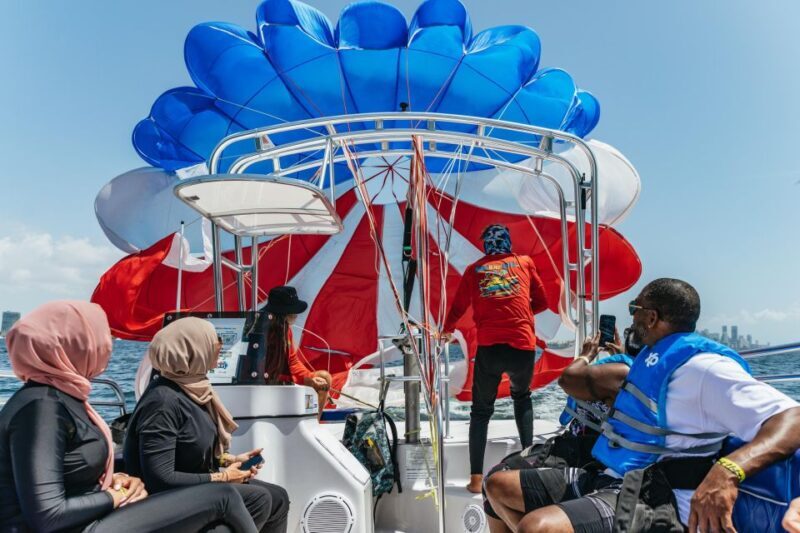 Miami: Parasailing Experience in Biscayne Bay - The Sum Up: Is This Parasailing Tour Right for You?