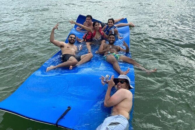 Miami: Party Boat Sandbar Island & Toys - Breaking Down the Itinerary