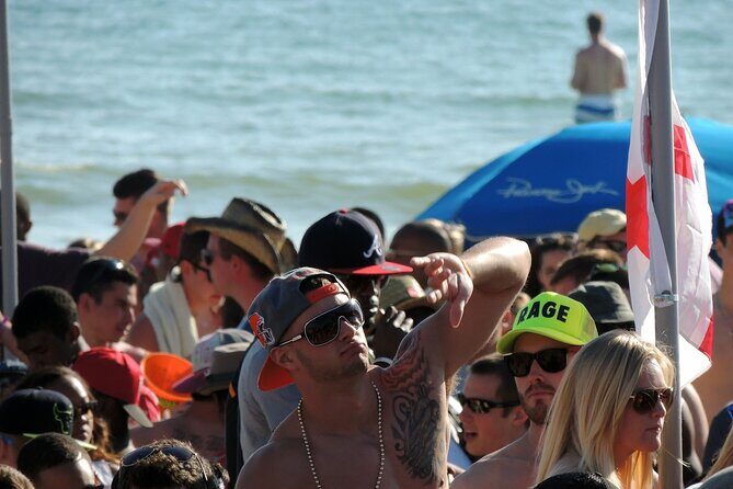Miami: Party Boat Sandbar Island & Toys - Practical Details and Tips