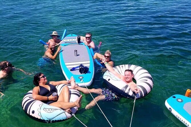 Miami: Party Boat Sandbar Island & Toys - Who Would Love This Tour?