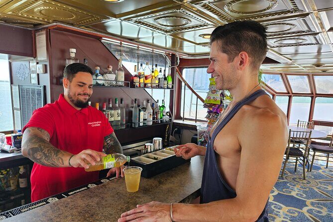Miami Party Boat with Open Bar, Dancing & Skyline Views - FAQ