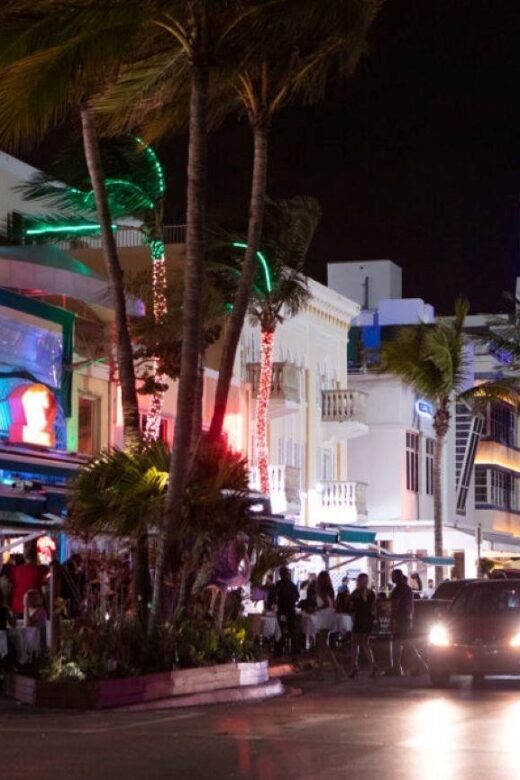 Miami: Party Bus - 5-Hour VIP Nightlife Tour - An In-Depth Look at the Tour Experience