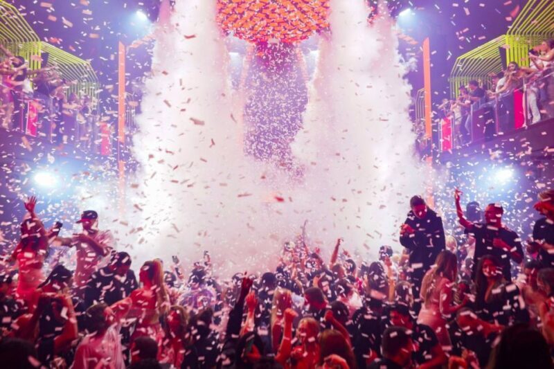 Miami: Party Bus, Club Entry, and Open Bar Night Experience - FAQ