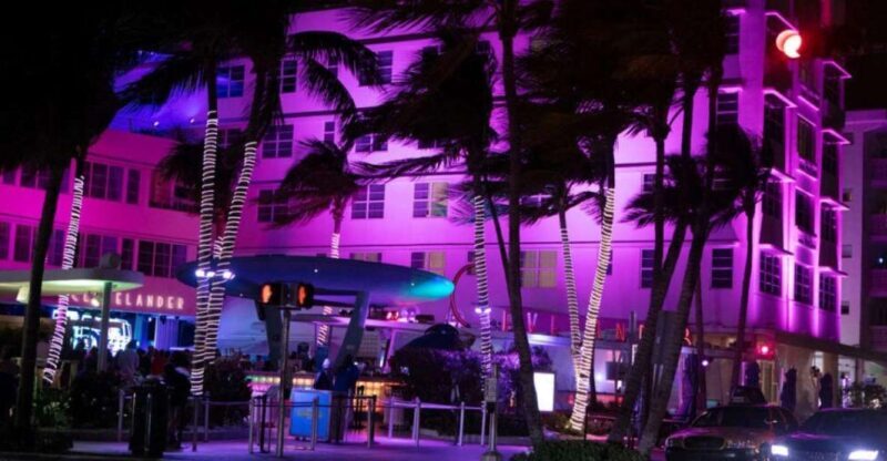 Miami: Party Sprinter - 4-Hour City Tour Extravaganza - Who Will Love This Tour?