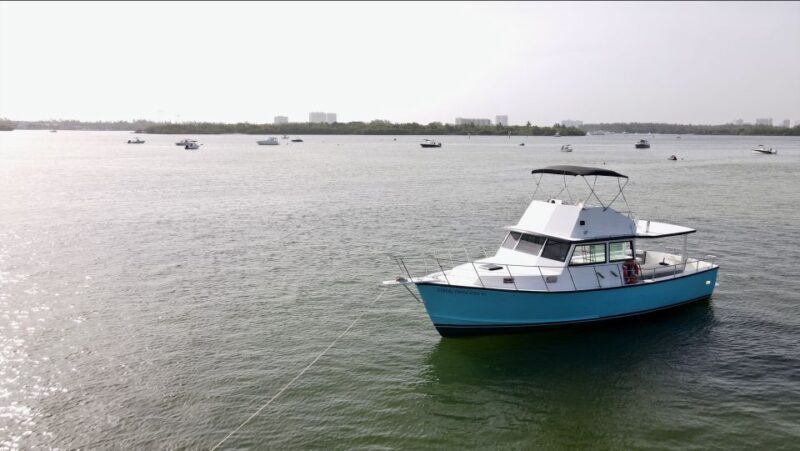 Miami Party Yacht for 34PP Bachelorette party Birthday party - Authentic Experiences and Review Insights