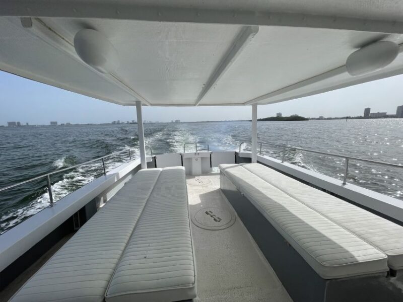 Miami Party Yacht for 34PP Bachelorette party Birthday party - Detailed Breakdown: What Makes This Tour Stand Out