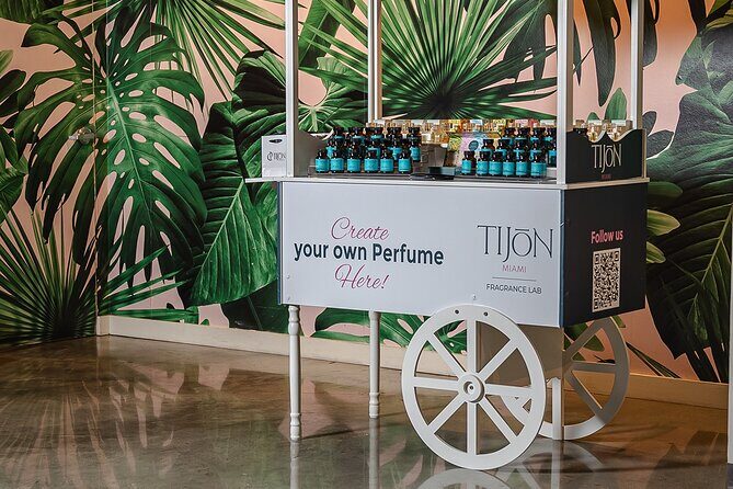 Miami Perfume Making at The Gates Hotel South Beach - A Detailed Look at Miami Perfume Making at The Gates Hotel