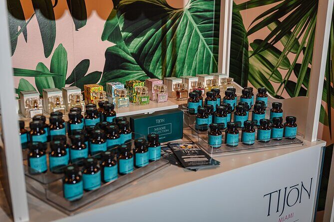 Miami Perfume Making at The Gates Hotel South Beach - FAQs