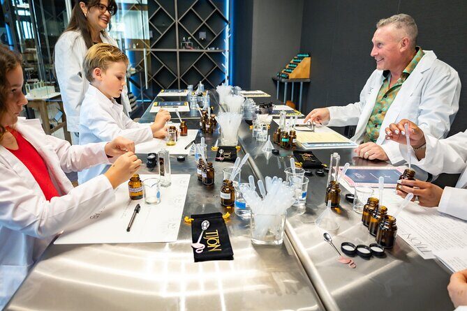 Miami Perfume Making Experience: Express Edition 30 Minutes - What to Expect at Tijon Miamis Express Perfume Workshop