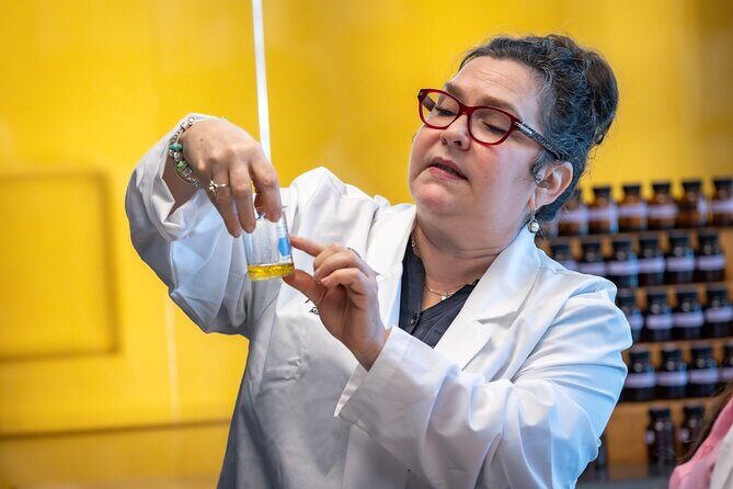 Miami Perfume Making Experience: Express Edition 30 Minutes - Is This the Right Experience for You?