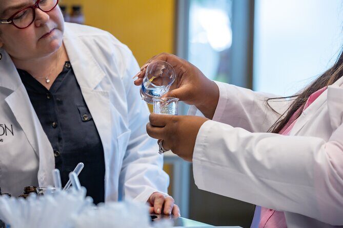 Miami Perfume Making Experience: Express Edition 30 Minutes - FAQ