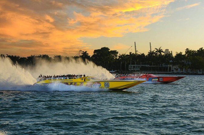 Miami: Personalized Tour: Biscayne Bay Speedboat by Pintours - FAQs