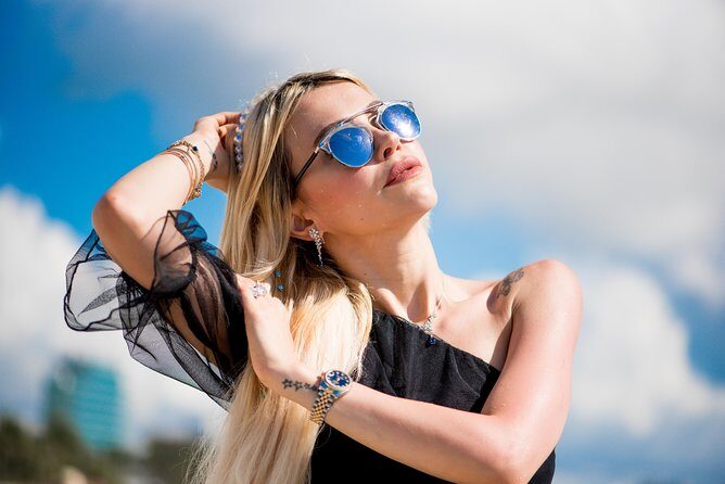 Miami Photographer Beach Professional Private Photoshoot - Who Should Consider This Photoshoot?