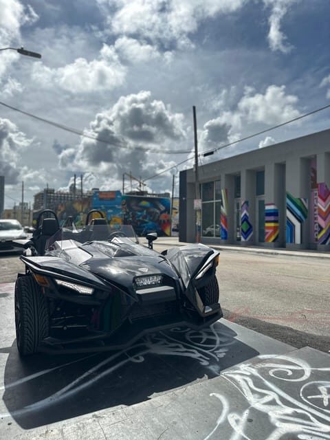 Miami: Polaris Slingshots - Key Points