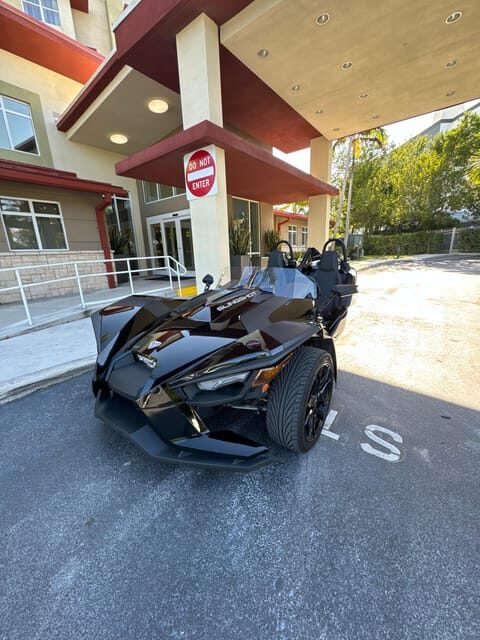 Miami: Polaris Slingshots - FAQ