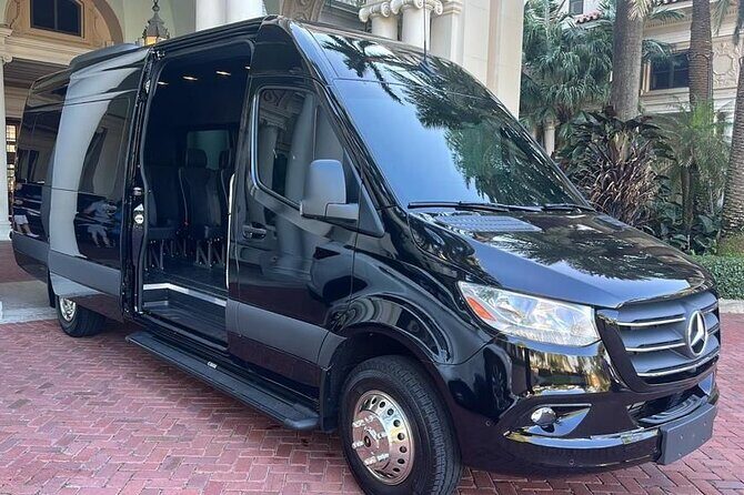 Miami Port Transportation Service Transfer to Miami Int'l Airport - Key Points