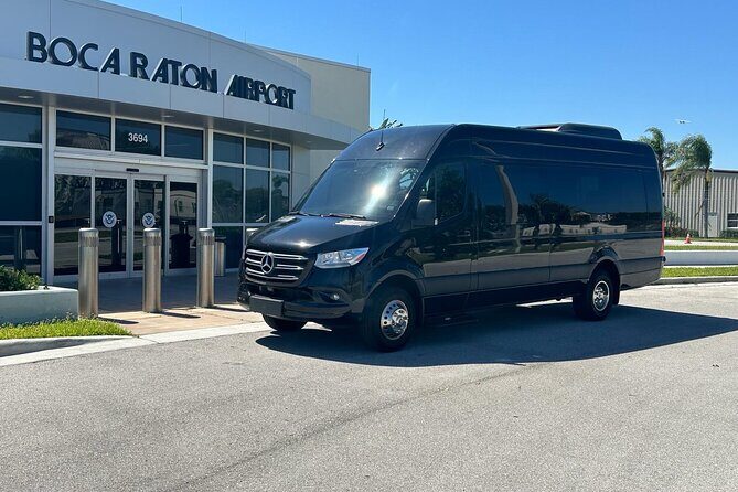 Miami Port Transportation Service Transfer to Miami Int'l Airport - The Sum Up: Why Choose This Private Transfer?