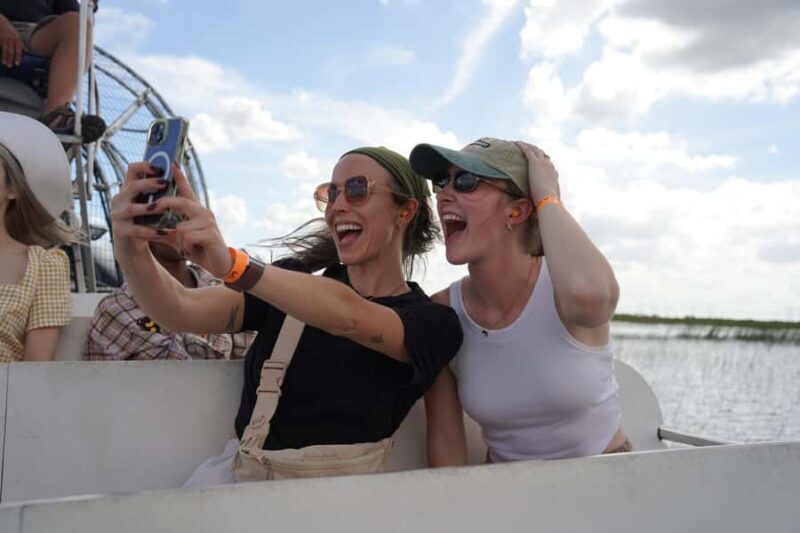 Miami Premium City Tour with Everglades Airboat Upgrade - What Travelers Say About This Tour