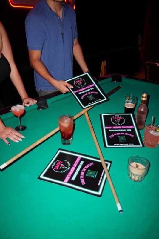 Miami: Premium Cocktail Crawl a Brickell o Coral Gables - Key Points