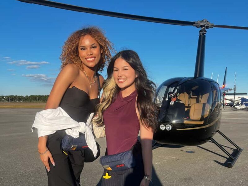 Miami: Private 60-Minute Helicopter Tour - Setting the Stage: What You Can Expect