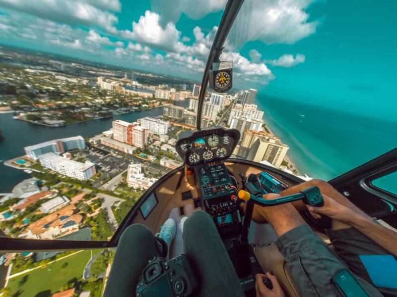 Miami: Private 60-Minute Helicopter Tour - The Value of a Private Tour