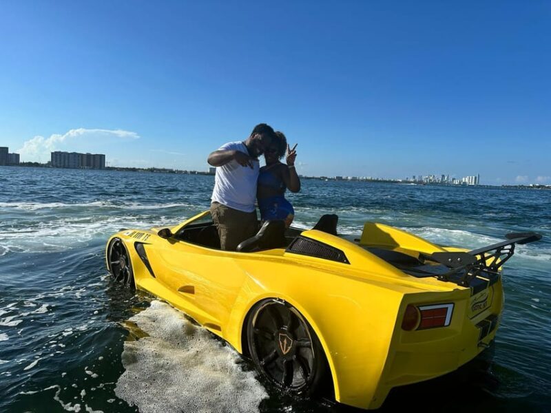 Miami: Private and Exclusive Jet Car Experience - Authentic Insights and Traveler Feedback