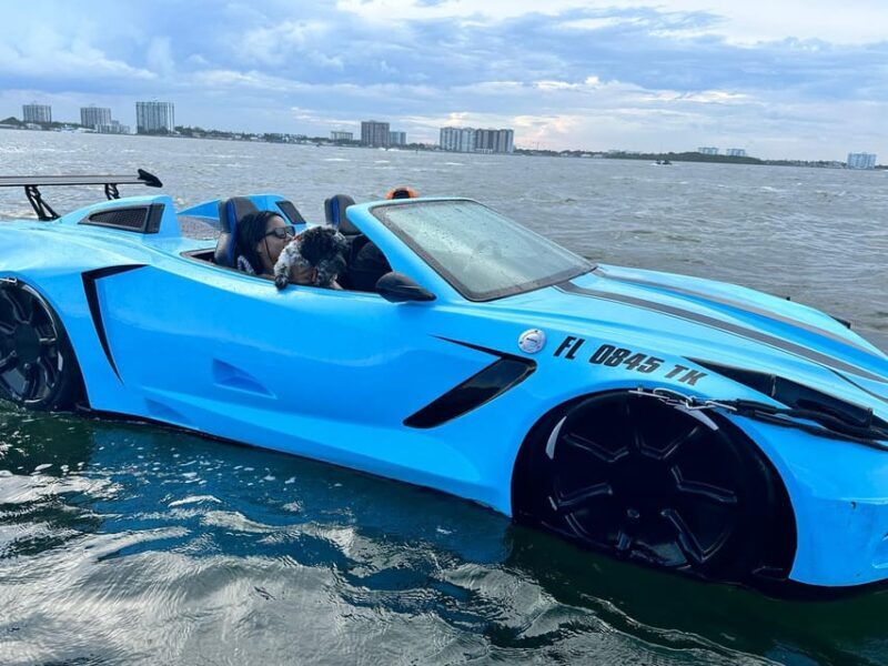Miami: Private and Exclusive Jet Car Experience - Overall Impression
