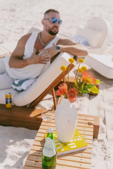 Miami: Private Beach Lounge and Picnic Set Up - The Value and Pricing: Does It Fit?