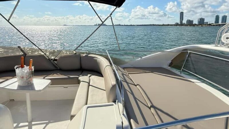 Miami Private Boat 60 ft + 2 Jet Ski | Miami Yacht Rental - An Honest Look at the Experience