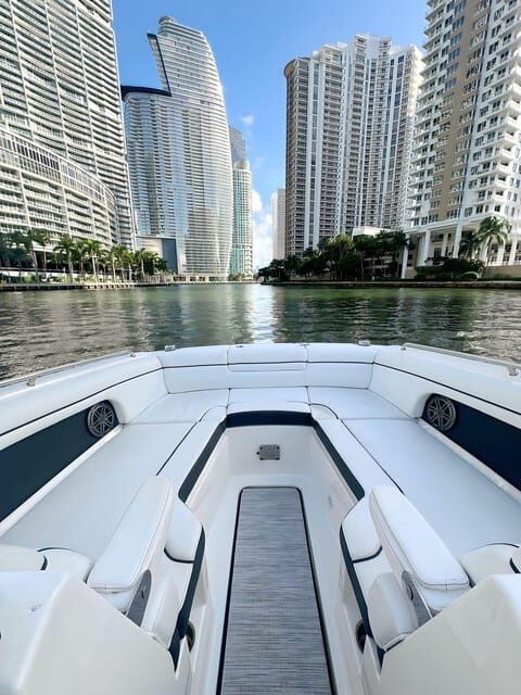Miami: Private Boat Charter Guided and Tailored Experience - An Overview of the Private Miami Boat Experience