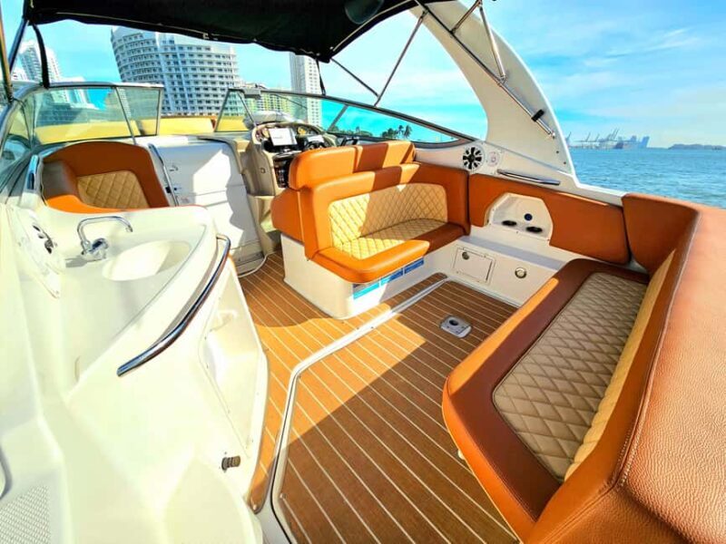Miami: Private Boat Cruise & Guided Scenic Tour - The Value Proposition