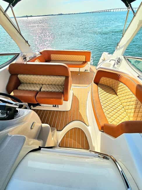 Miami: Private Boat Cruise & Guided Scenic Tour - Who Is This Tour Best For?