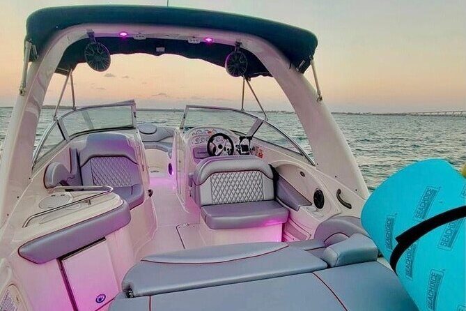 Miami Private Boat Cruise & Tour with a Captain - The Real Experience: What Travelers Say