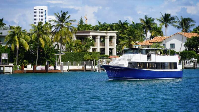 Miami Private Boat Cruise with Captain & Skyline - Who Should Consider This Cruise?