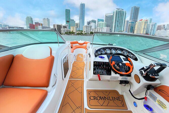 Miami Private Boat Rental: Indian Creek, Raccoon Island & Sandbar - Who This Tour Is Best For