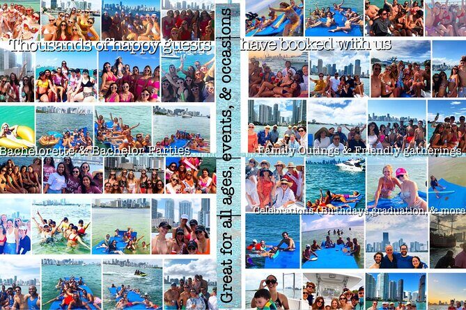 Miami Private Boat Rental to Sandbars and More - Summary and Who It’s Best For