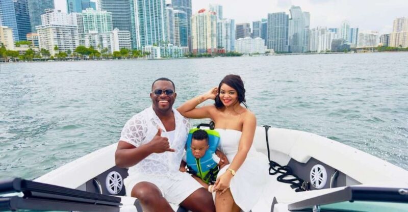Miami: Private Boat Rental with champagne and captain - Who Will Love This Tour?