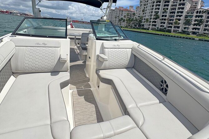 Miami Private Boat Tour - The Practical Side: What to Know