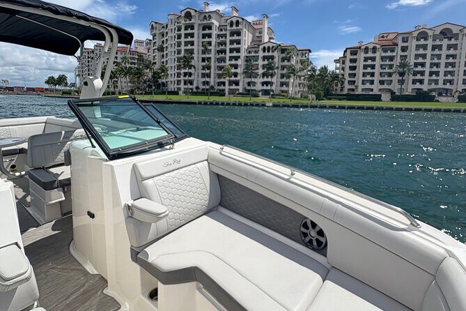 Miami Private Boat Tour - Authentic Feedback & Real Experiences