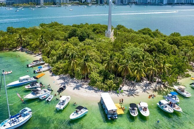 Miami Private Boat Tour - The Sum Up