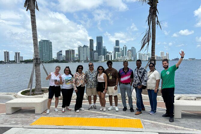 Miami Private City Tour - Key Points